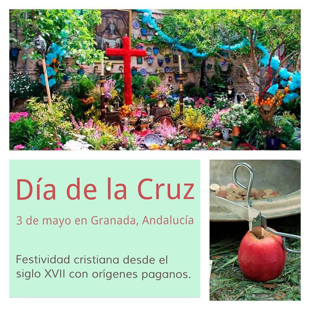 Día de la cruz : Carrasco Lopez